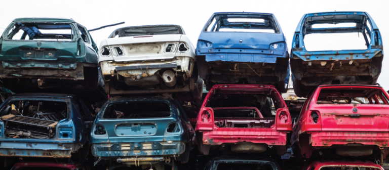 A quick guide to car recycling - Scrap Car Network