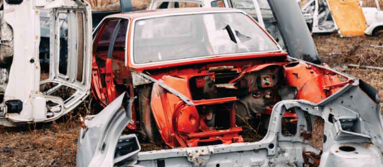 How to Scrap a Car: A Step-by-Step Guide