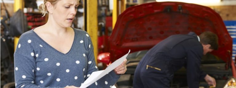 3 Biggest Repair Bills Paid in 2018 | Scrap Car Network