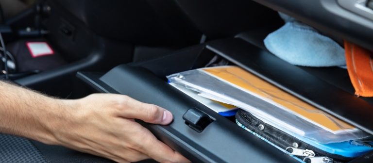 The 6 Most Useful Things to Keep in Your Glovebox The 6 Most Useful Things to Keep in Your Glovebox