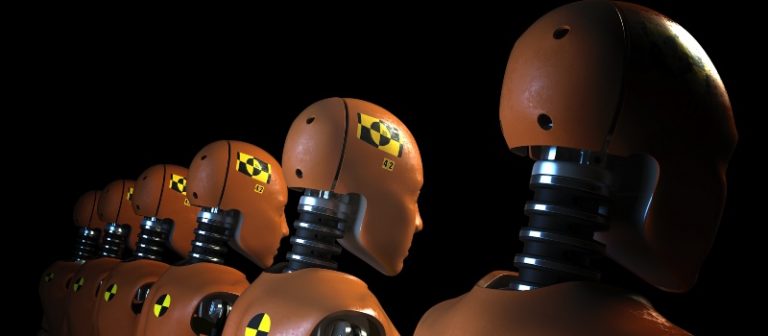 What’s life like for a crash test dummy? - Scrap Car Network