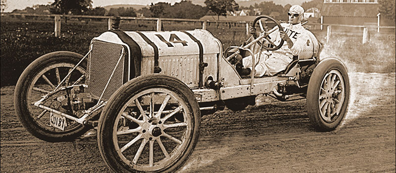 The 5 fastest cars in the first 50 years of automotive history