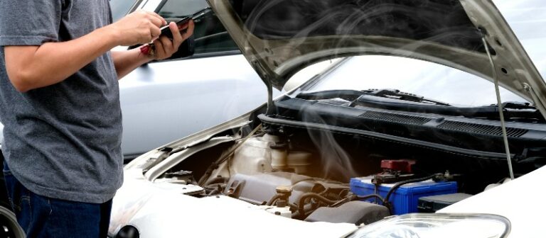 Police Reveal the Most Common & Dangerous Car Faults