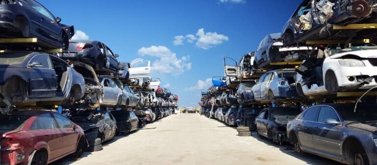 Scrap Car Network: Most-Scrapped Cars in UK Revealed