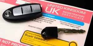 How to Change the Registered Keeper of Your Car