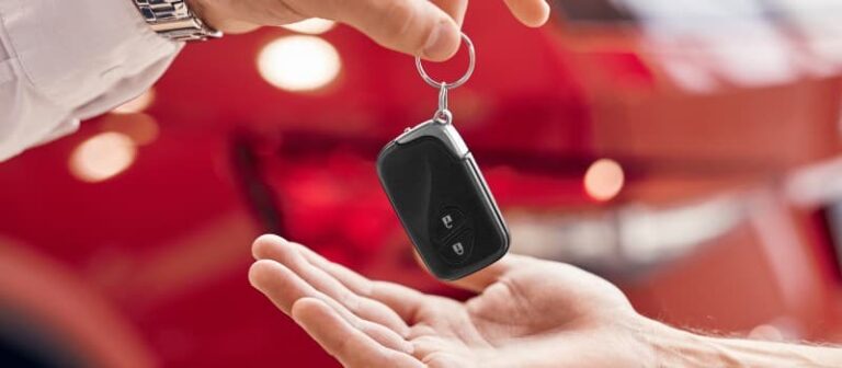 How to Change the Registered Keeper of Your Car