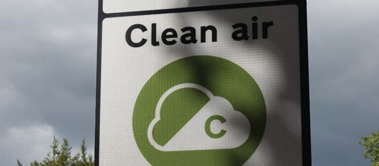 Manchester Clean Air Zone 2023: What’s Happening?