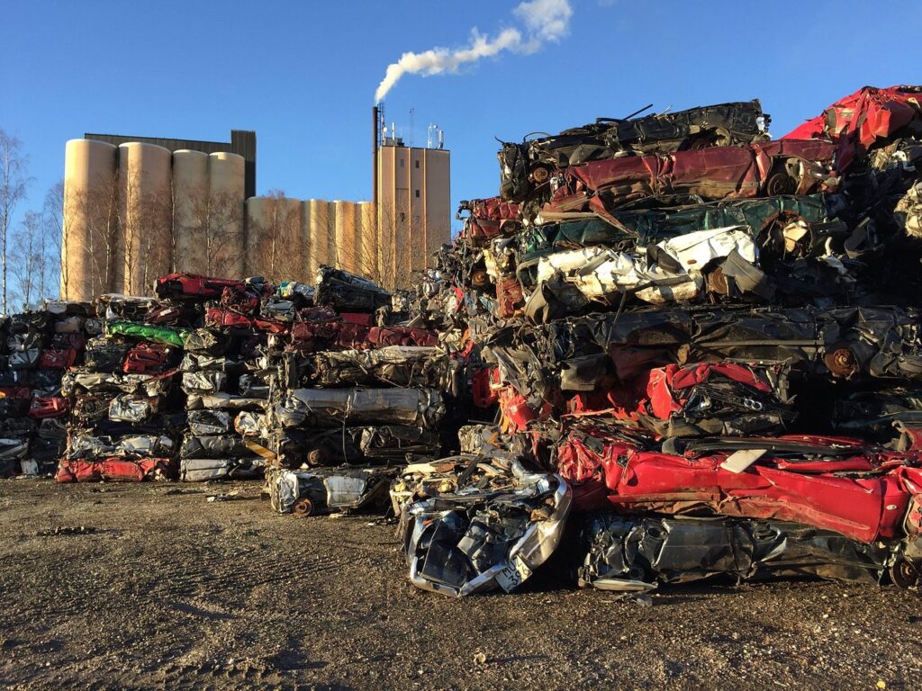 How The UK Car Scrappage Scheme Works: Guide