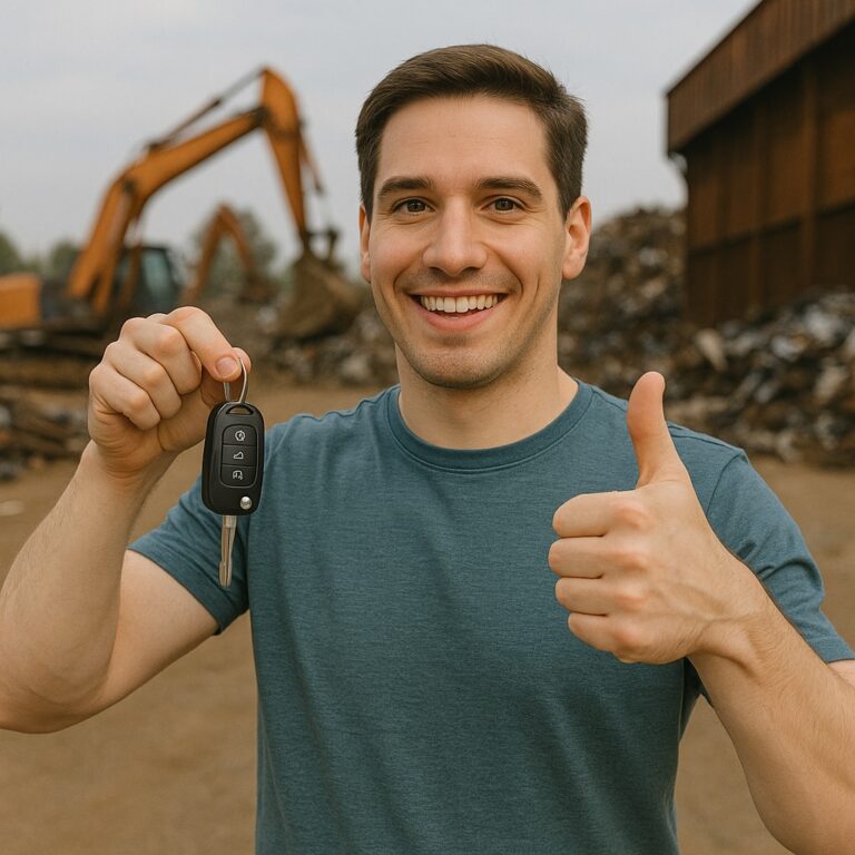 Ensuring Safe Car Scrapping: A Complete Guide - Scrap Car Network