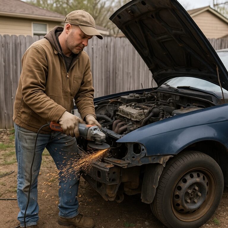 DIY Car Preparation Guide for Maximum Scrap Value - Scrap Car Network