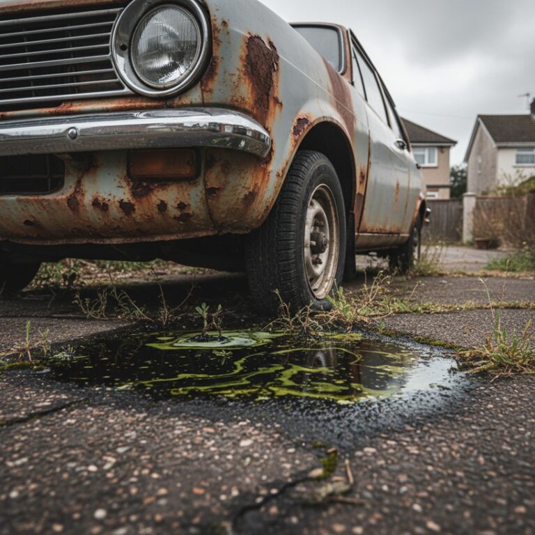 Why Old Cars Are Environmental Hazards (and How Scrapping Helps ...