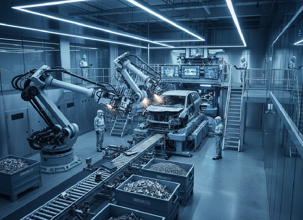 Circular Economy Case Studies: Global Scrap Car Innovations - Scrap Car ...