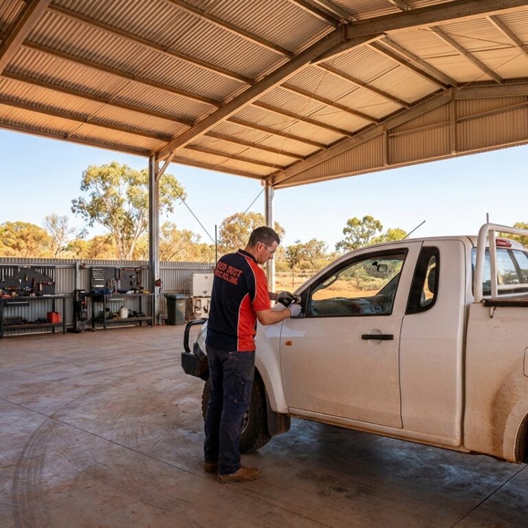 How Australia Handles End-of-Life Vehicles - Scrap Car Network