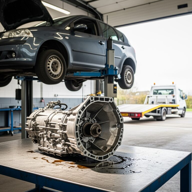 Gearbox Failure: Scrap Price vs Repair Quotes: Which Makes Sense ...